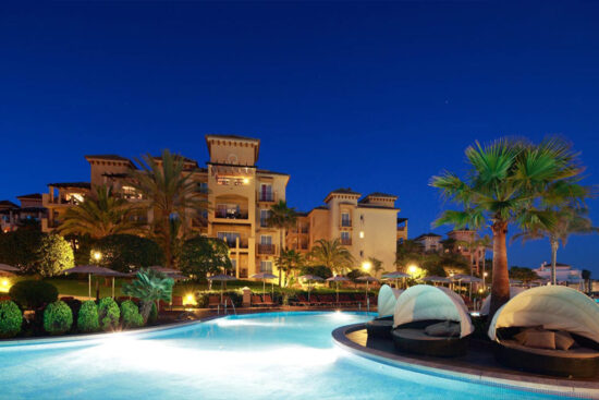 Marriott Marbella Beach Resort Refurbishment, Marbella, Spain – Furnish
